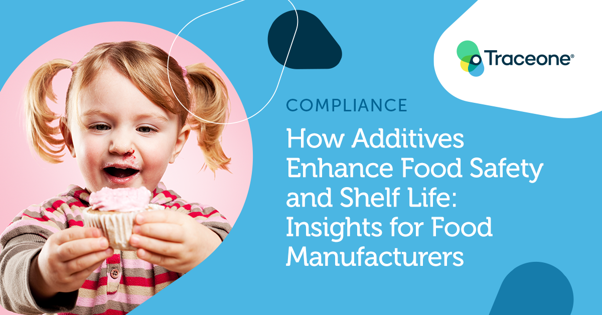 How Additives Enhance Food Safety and Shelf Life: Insights for Food Manufacturers